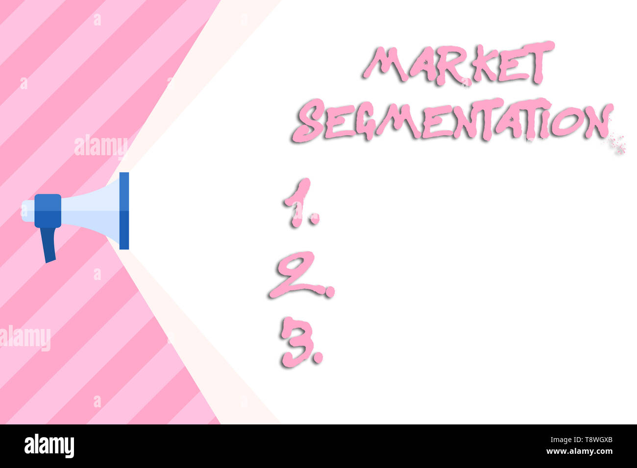 Writing note showing Market Segmentation. Business concept for dividing ... Writing note showing Market Segmentation. Business concept for dividing ...