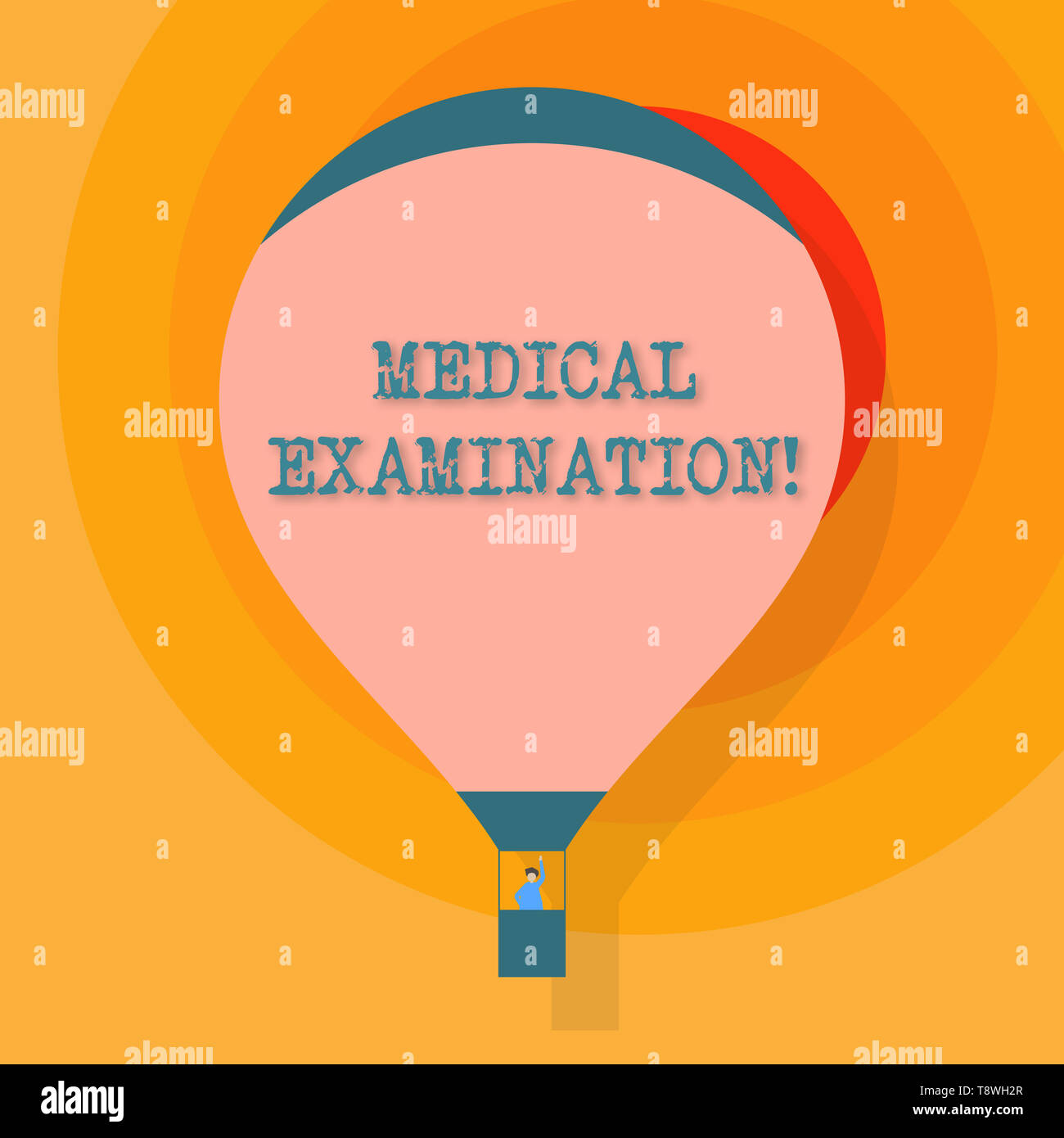 Conceptual hand writing showing Medical Examination. Concept meaning ...