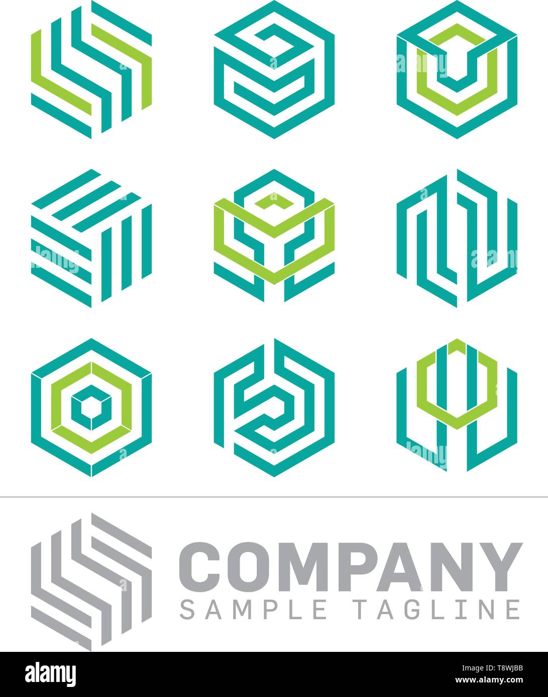 Hexagon shape hi-res stock photography and images - Alamy