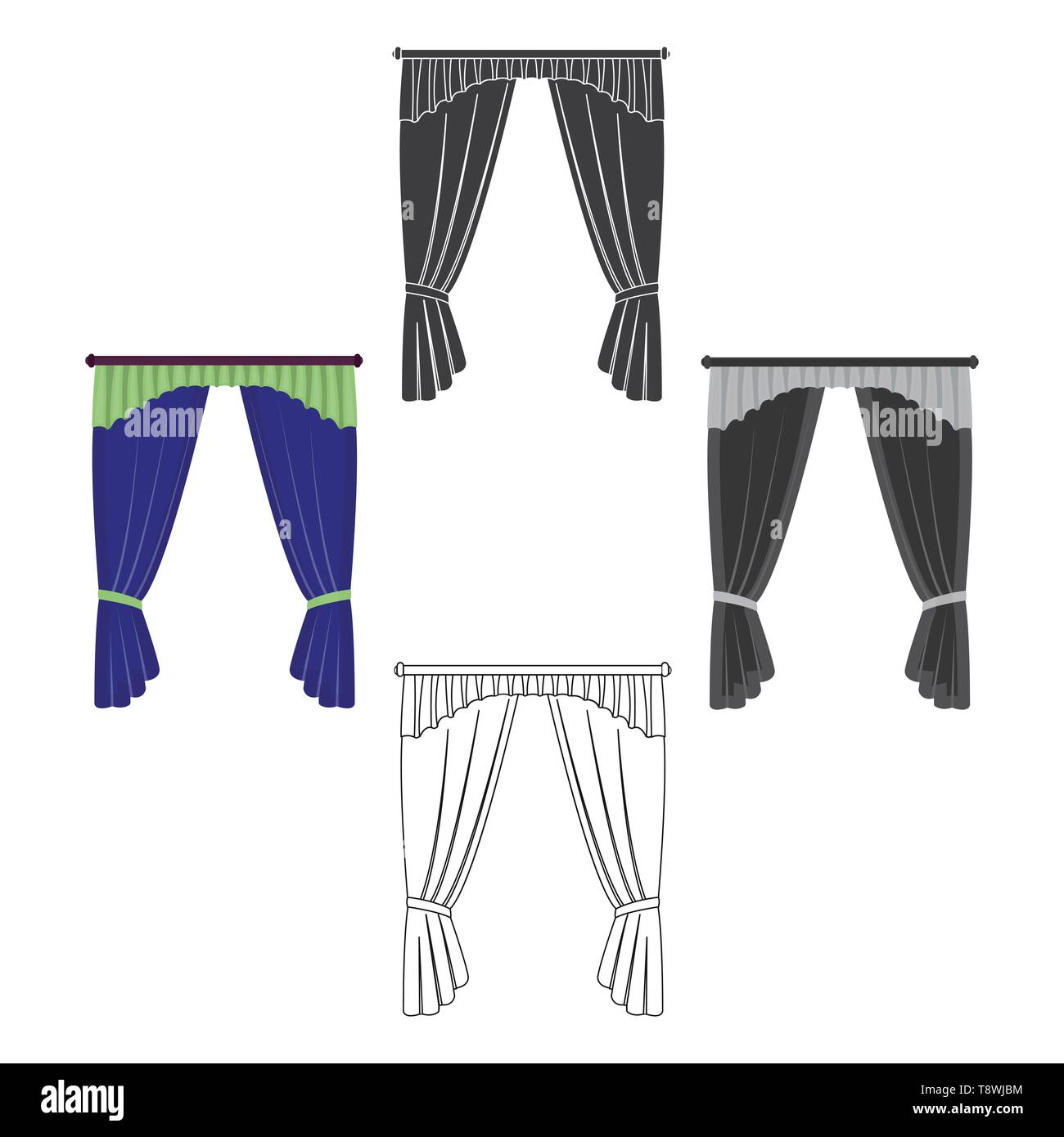 Eaves cornice Cut Out Stock Images & Pictures - Alamy