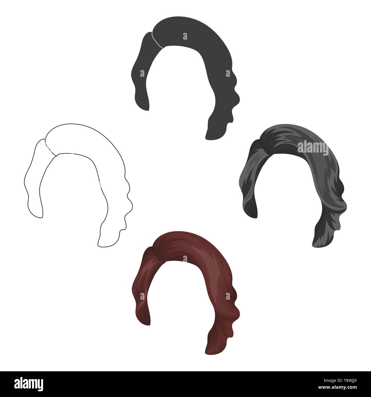 Bangs Cartoon Stock Photos & Bangs Cartoon Stock Images - Alamy