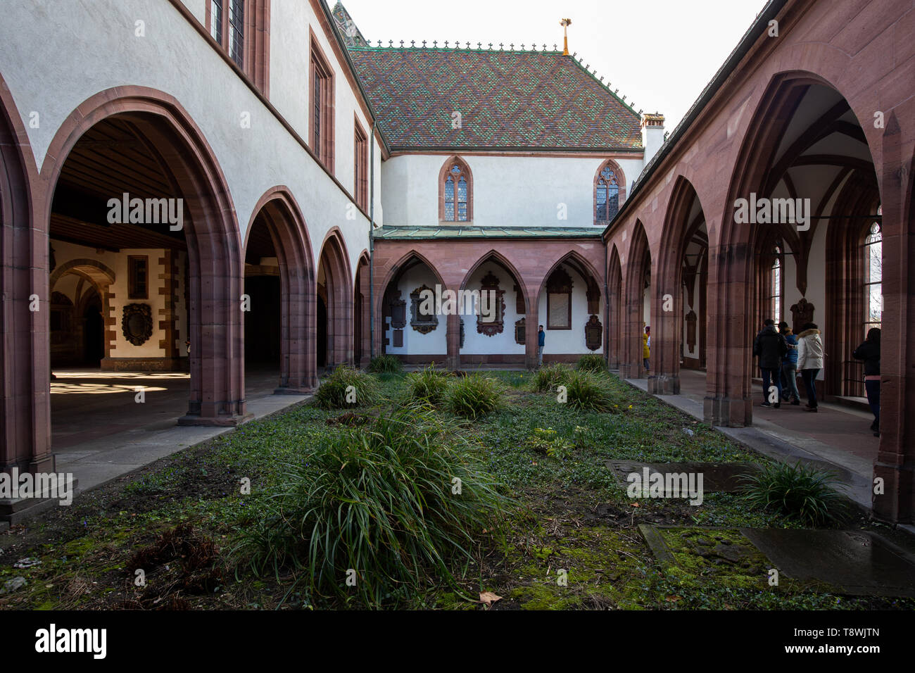 Monument basel hi-res stock photography and images - Alamy