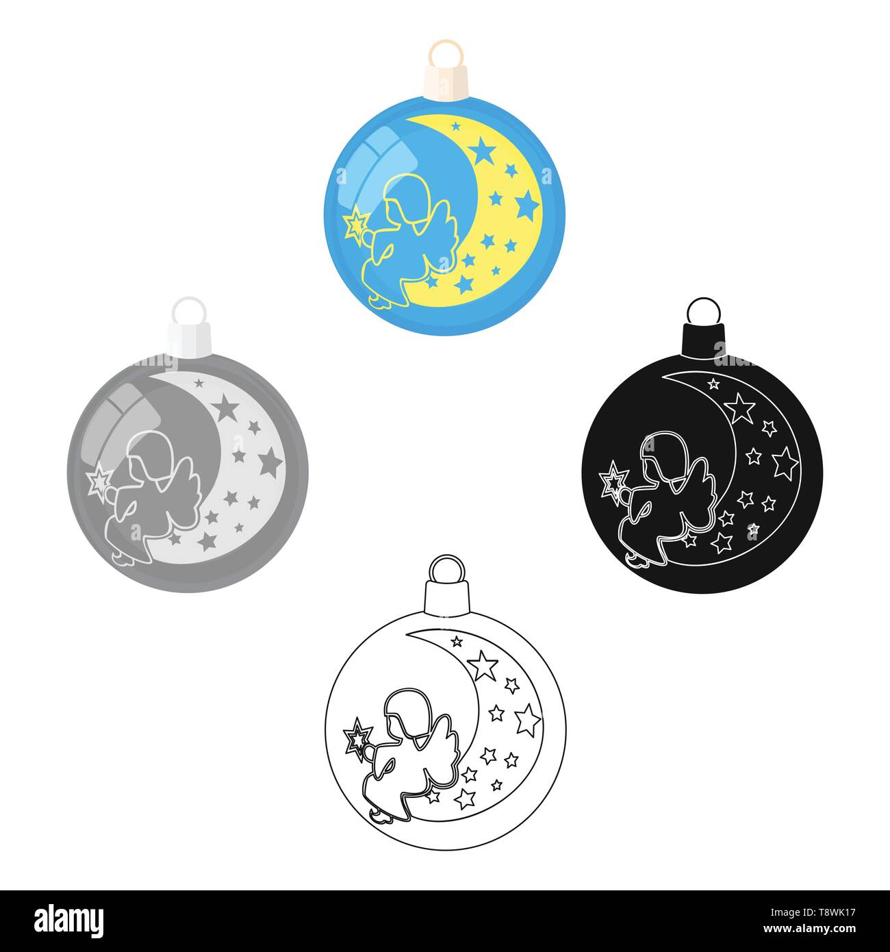 abstraction,angel,ball,blue,cartoon,black,celebration,christmas ...