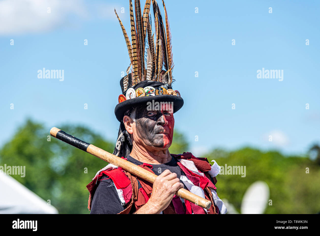Border Morris Stock Photos & Border Morris Stock Images - Alamy