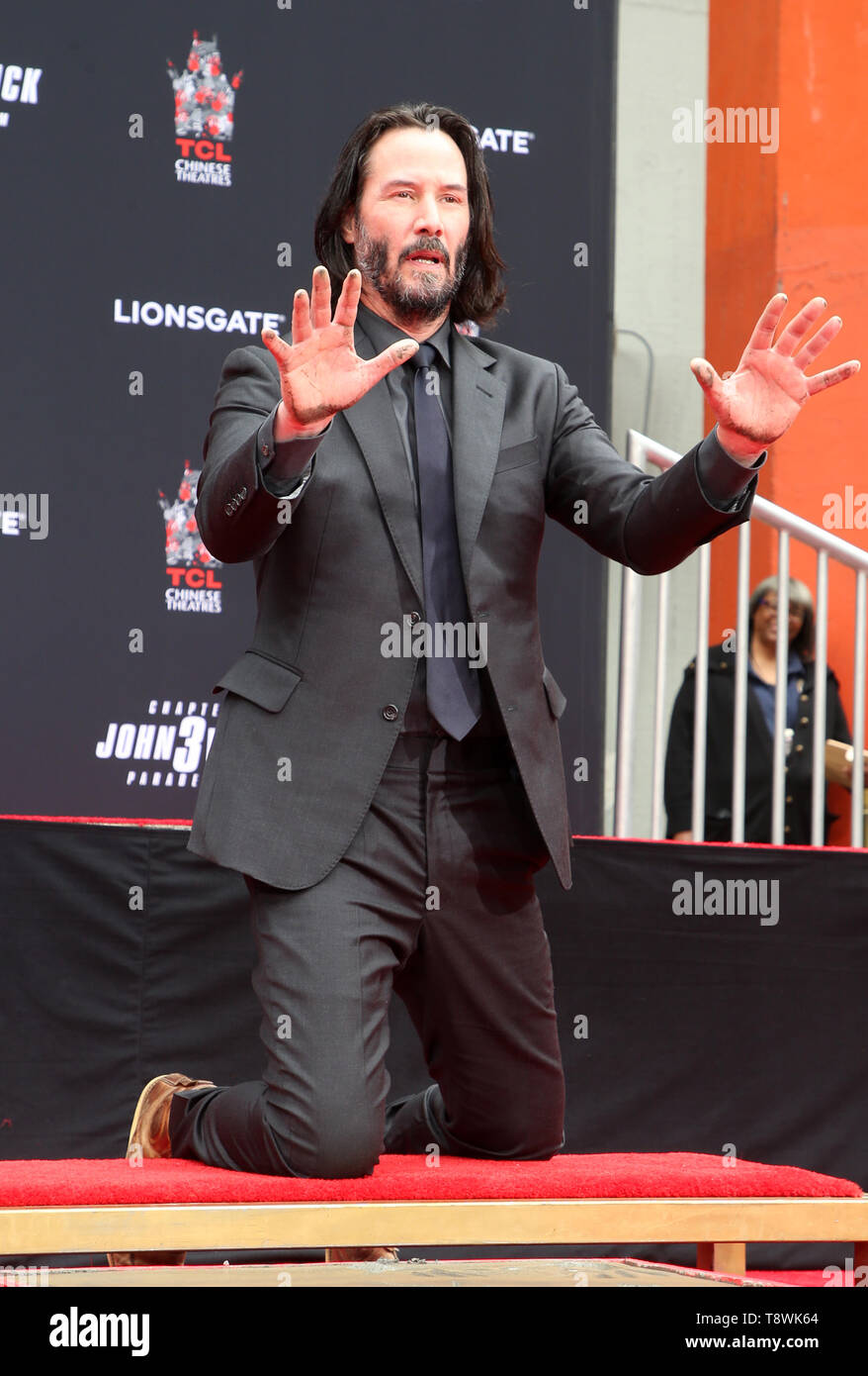 May 14, 2019 - Hollywood, CA, U.S. - 14 May 2019 - Hollywood ...