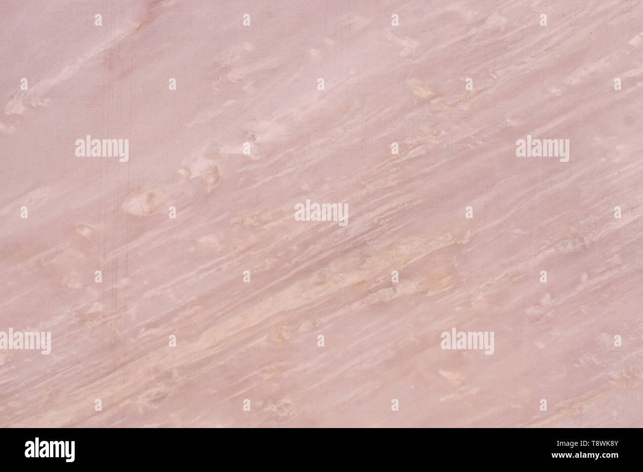 Natural pink marble, marble texture with diagonal light streaks, called ...