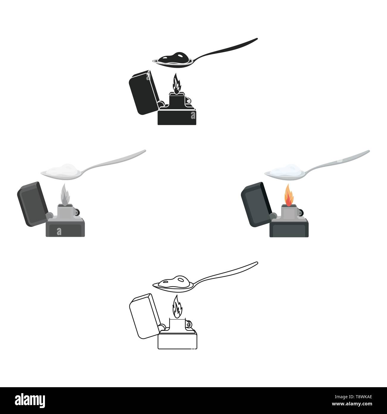 abuse,addict,addicted,addiction,art,bad,cartoon,black,cocaine ...