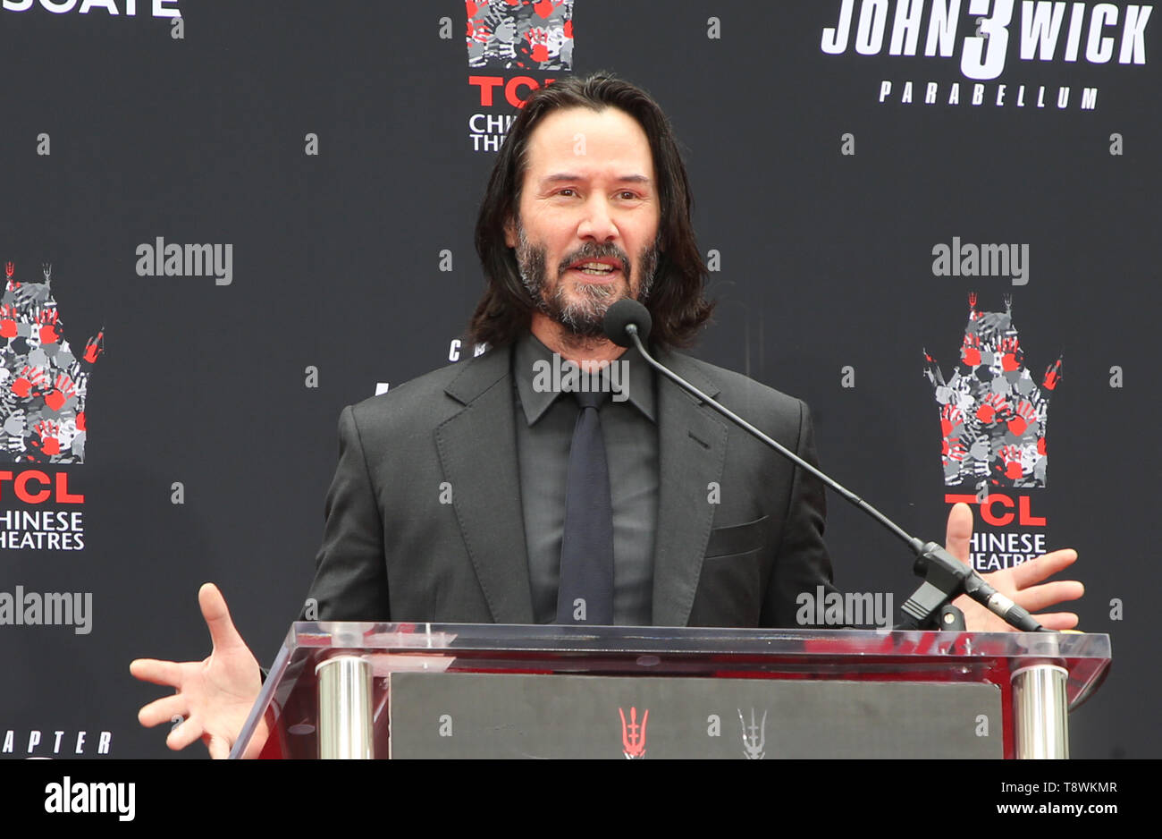 May 14, 2019 - Hollywood, CA, U.S. - 14 May 2019 - Hollywood ...