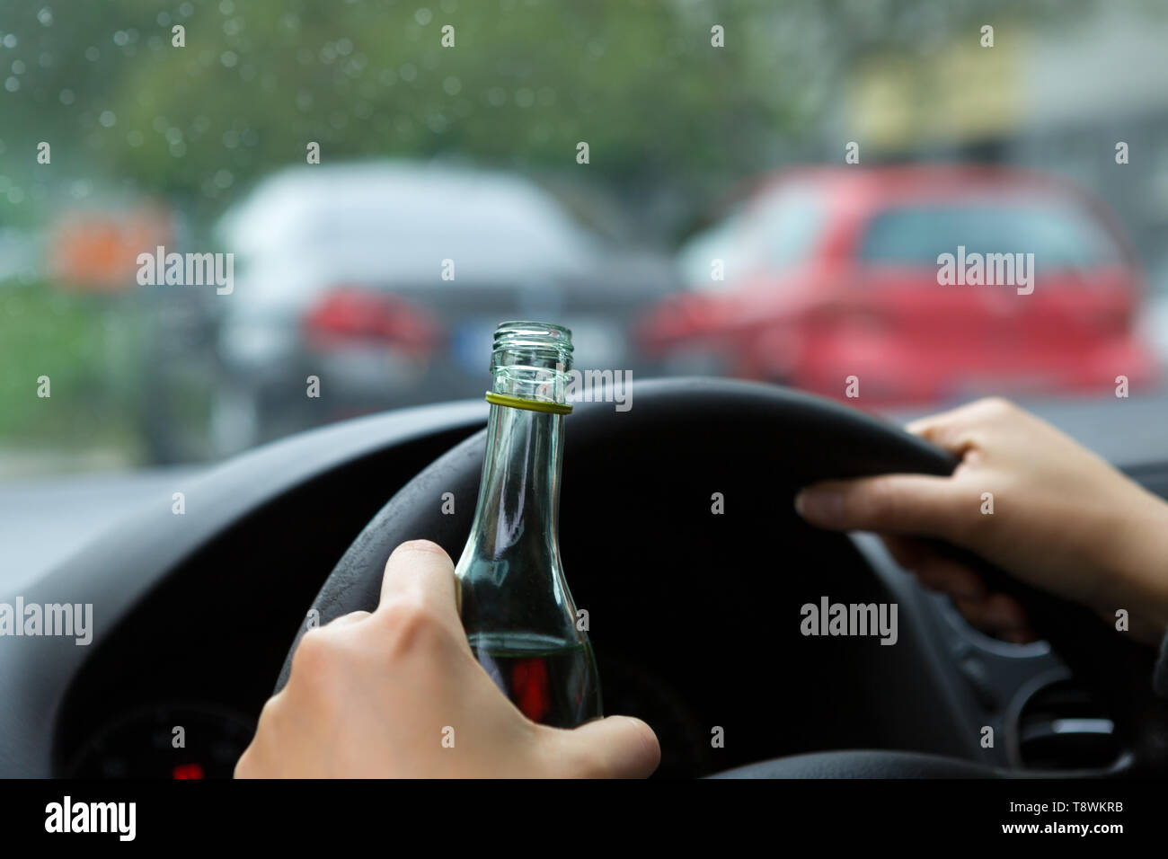 Dont bottle it up hi-res stock photography and images - Alamy