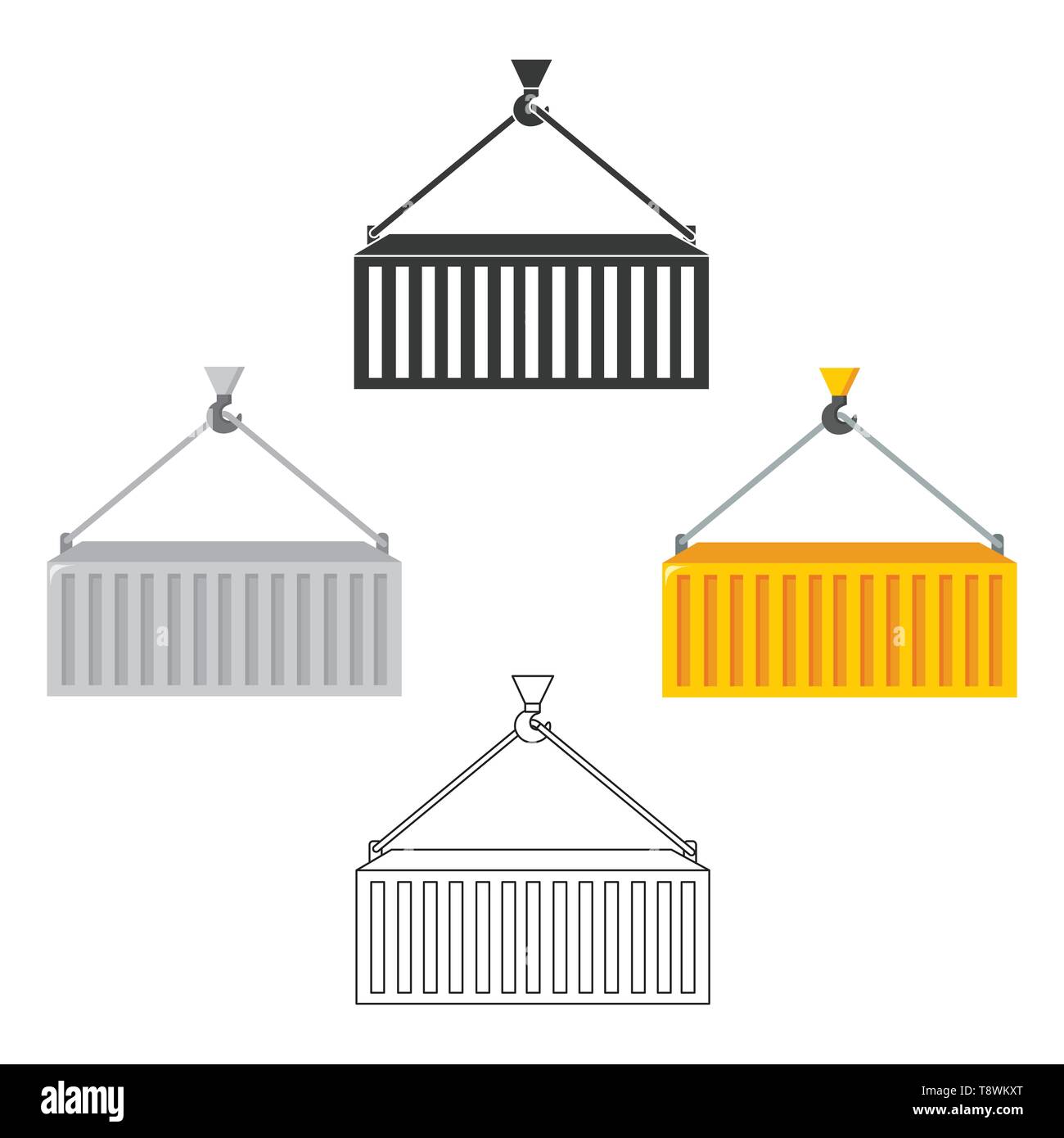 3d,background,box,business,cargo,cartoon,black,commercial,concept ...