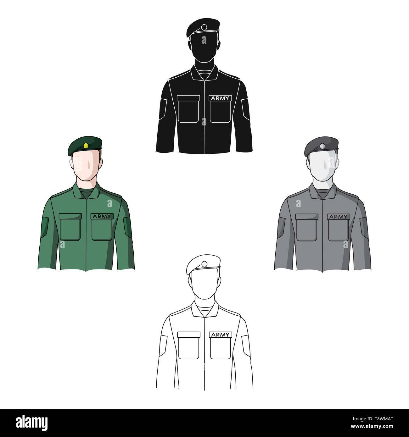 american,armed,army,background,battle,camouflage,cartoon,black,commando ...