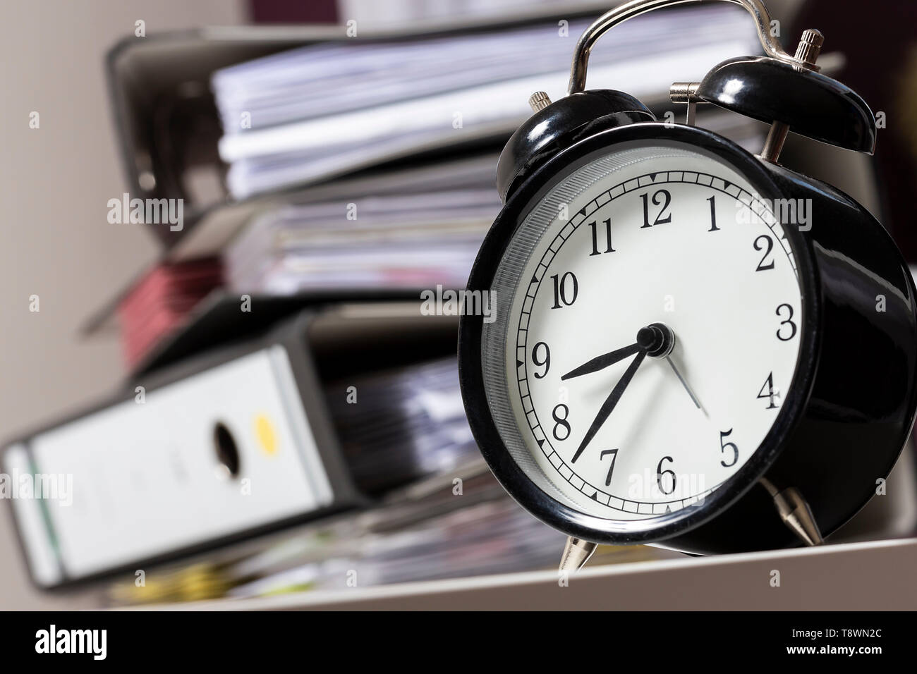 Alarm Clock Photography