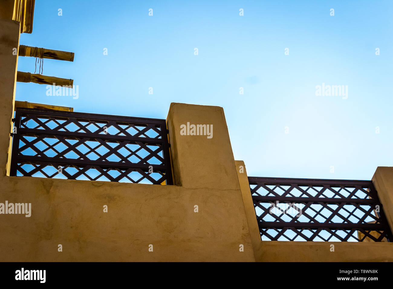 Arabic style villa luxury hotel hi-res stock photography and images - Alamy