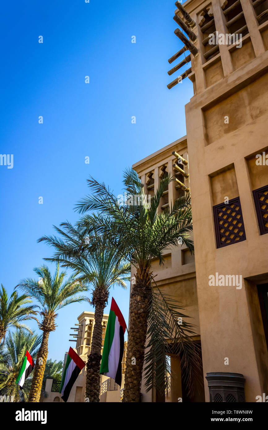 Architecture of buildings in the Arab style Stock Photo - Alamy