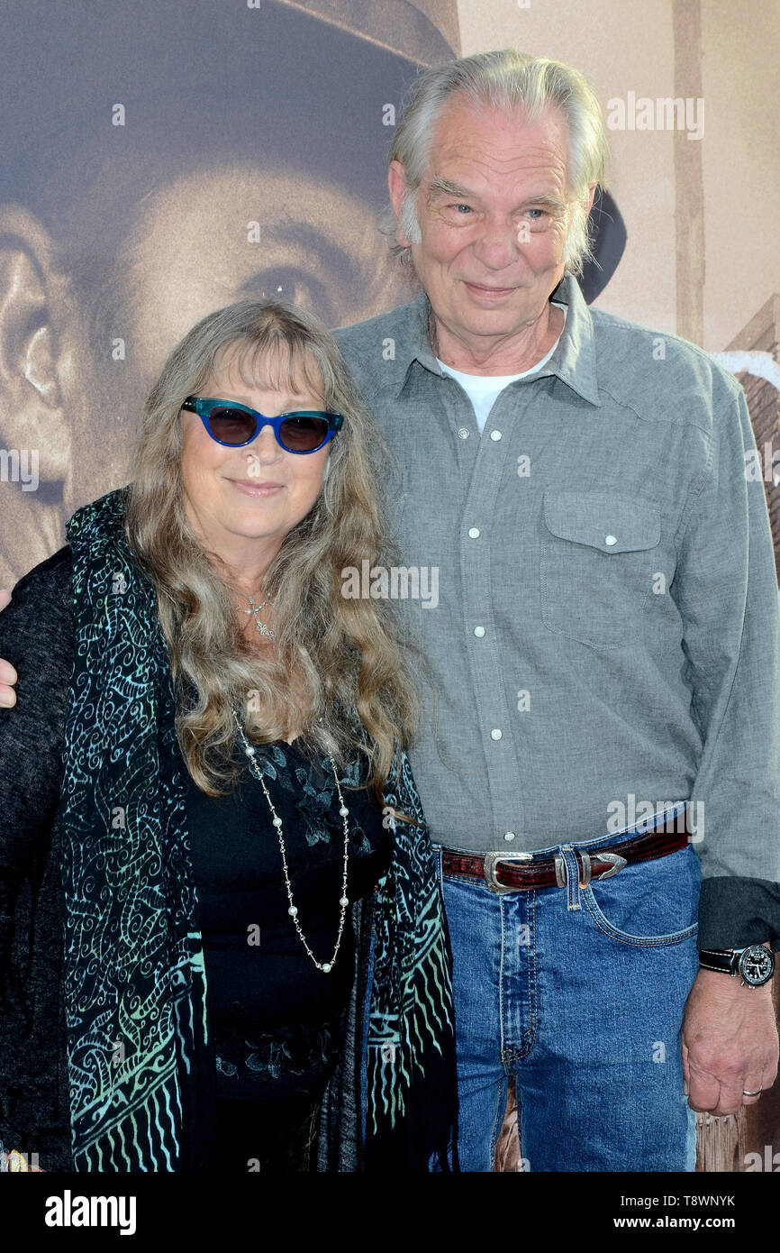 May 14, 2019 - Los Angeles, CA, USA - LOS ANGELES - MAY 14: Leon Rippy ...