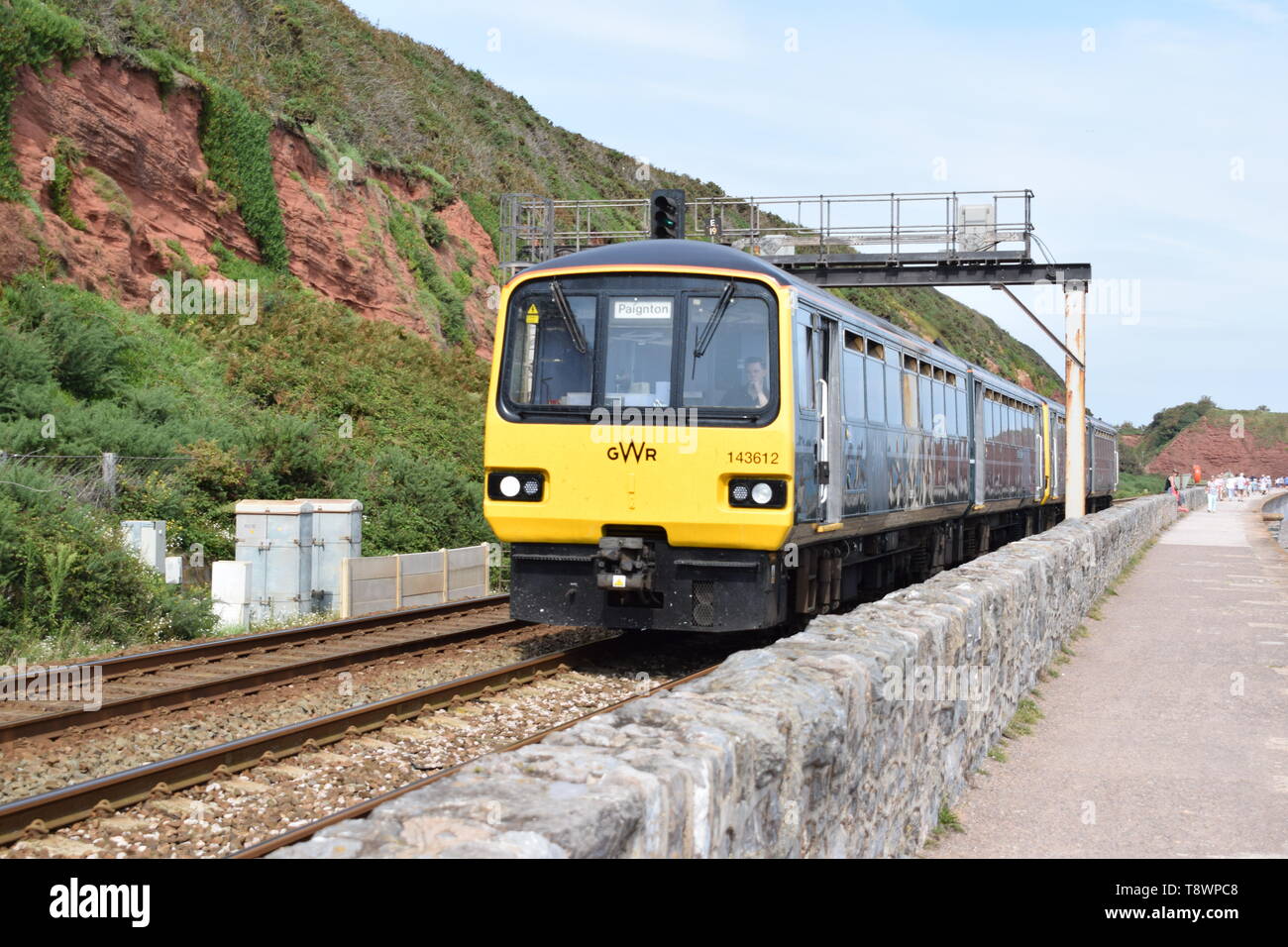 Class 143 hi-res stock photography and images - Alamy