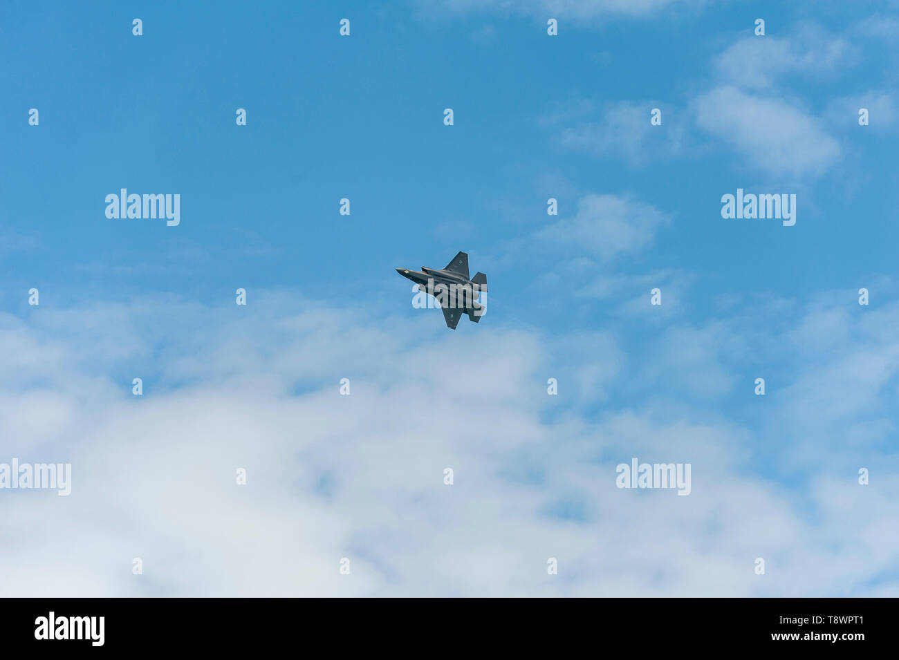 Israel, Tel Aviv-Yafo - 09 May 2019: Yom haatzmaout 2019 - Israel's ...