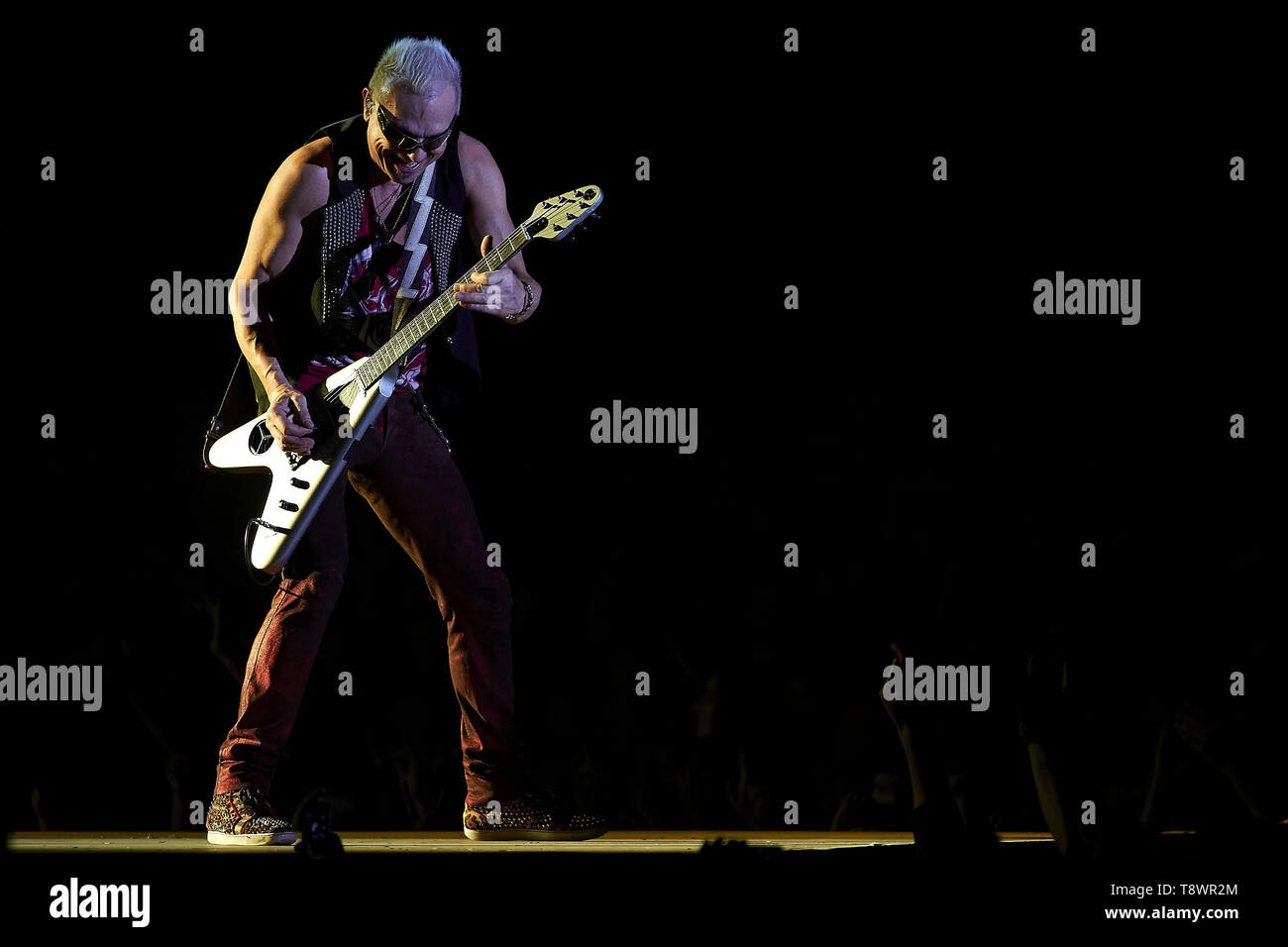 Scorpions guitar hi-res stock photography and images - Alamy