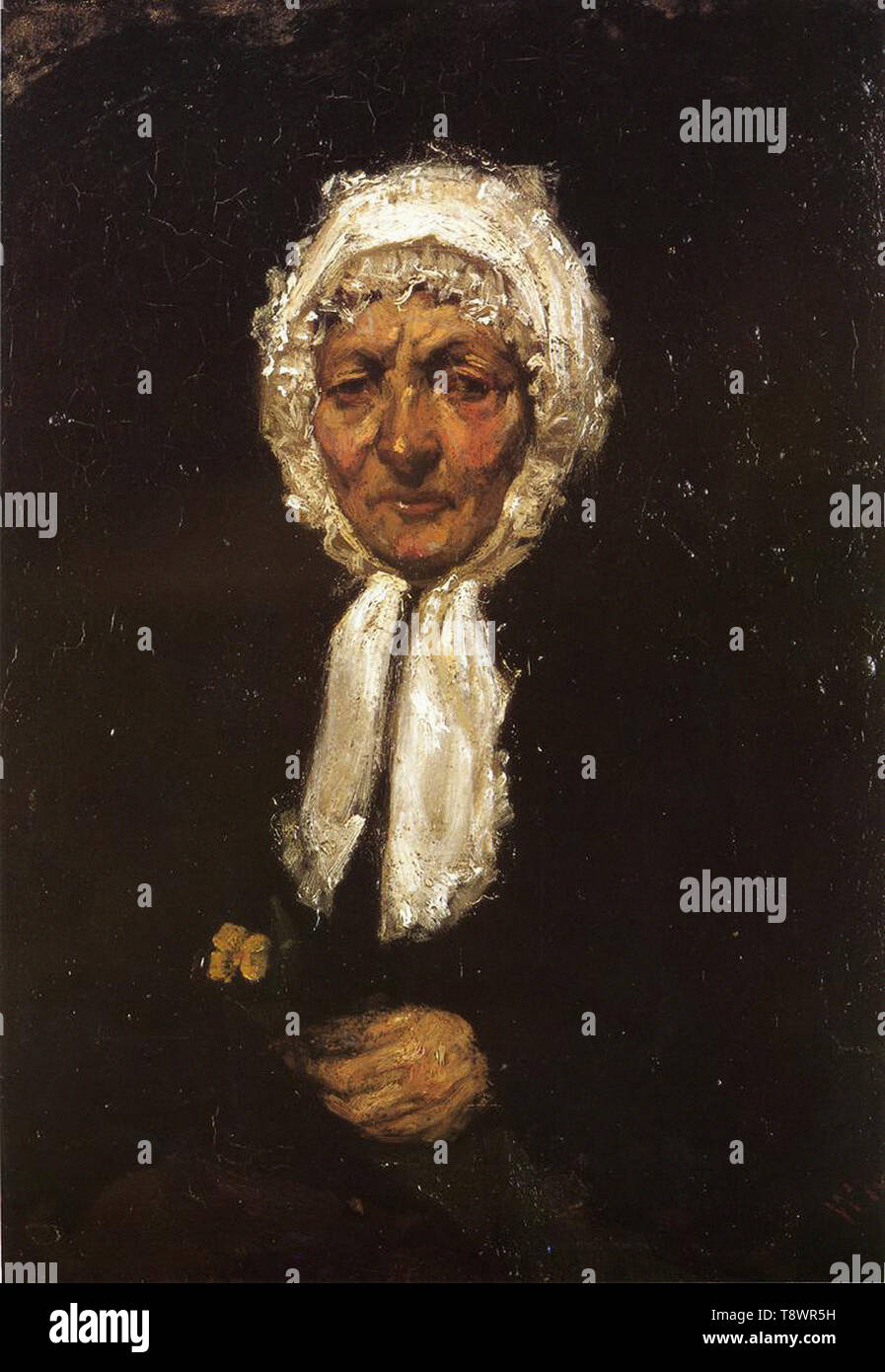 James mcneill whistler mother hi-res stock photography and images - Alamy