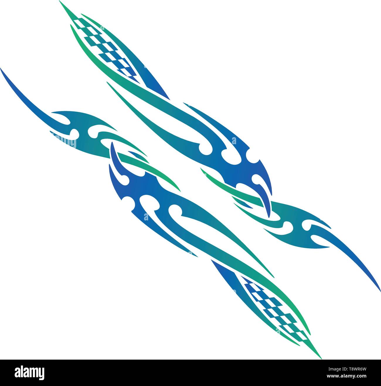 Bike Sticker Designs Graphics