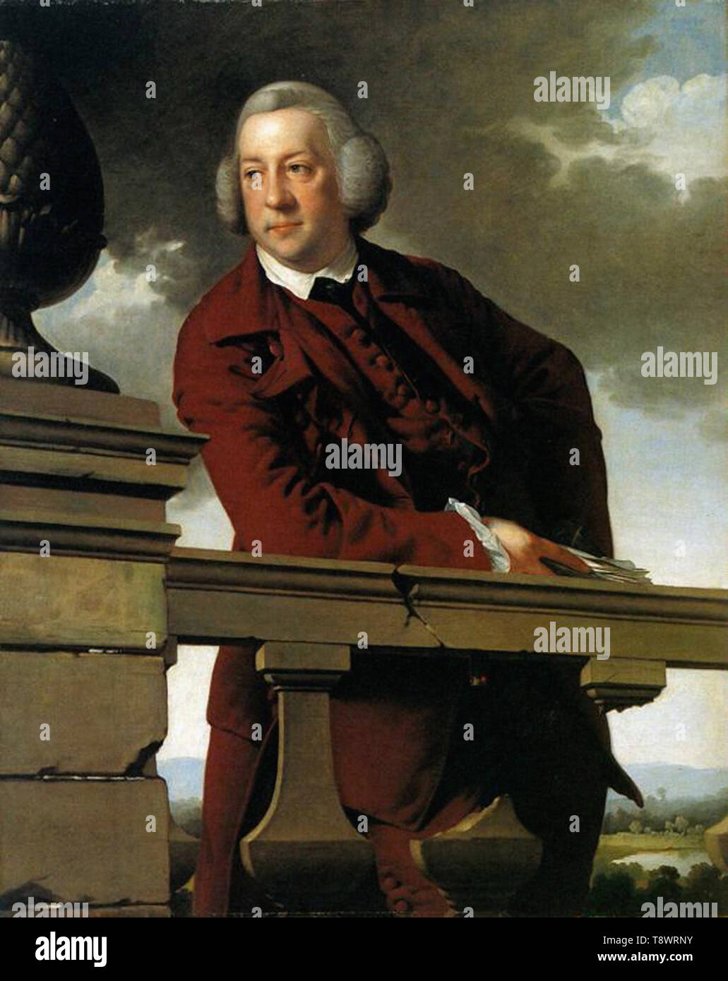 Vernon robert hi-res stock photography and images - Alamy