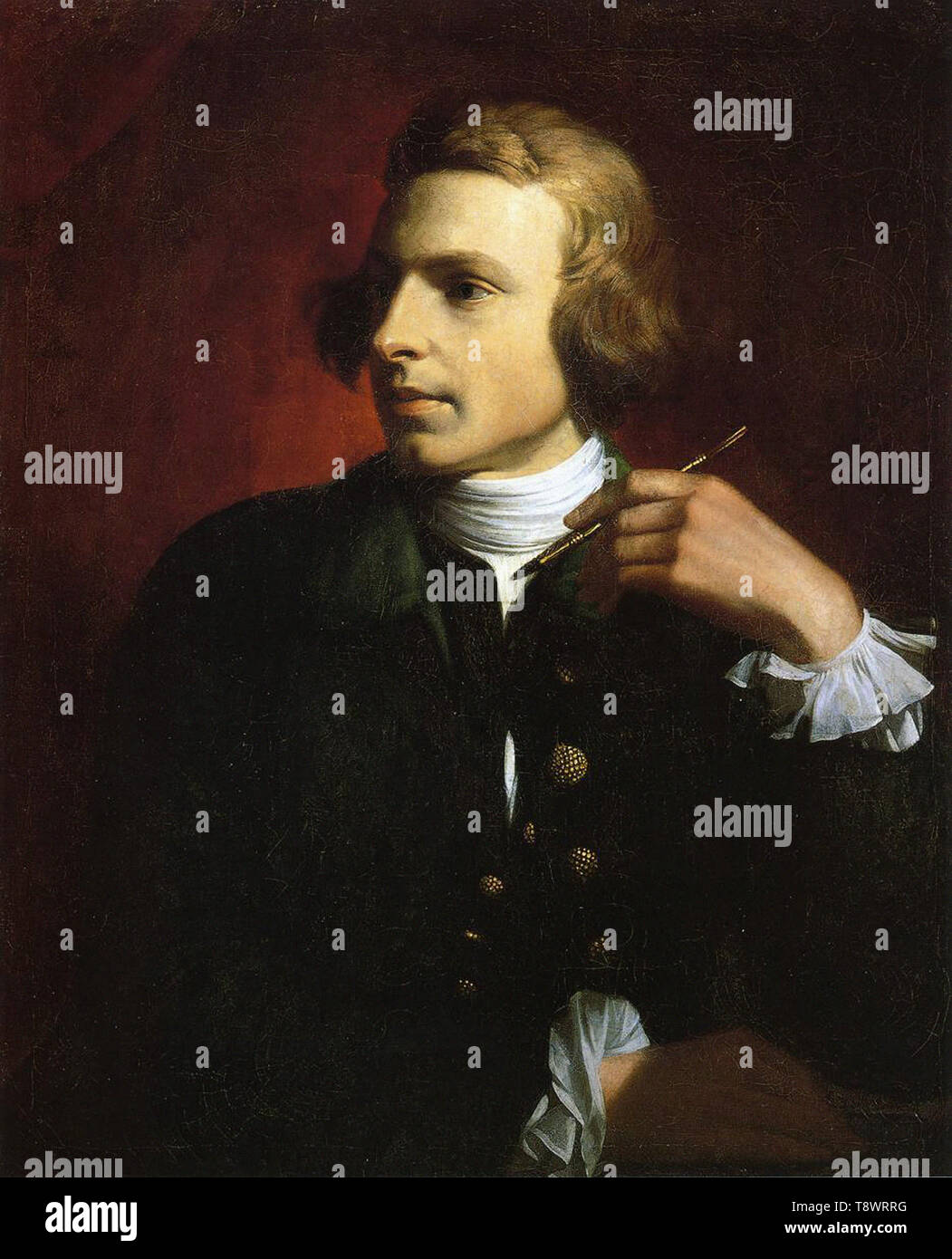 Charles wilson peale museum hi-res stock photography and images - Alamy