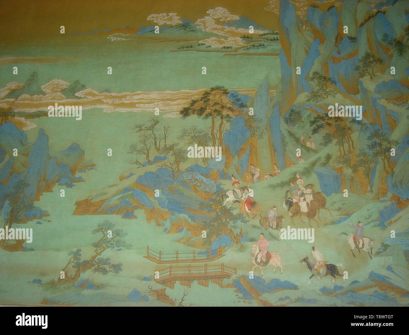 Emperor minghuang hi-res stock photography and images - Alamy