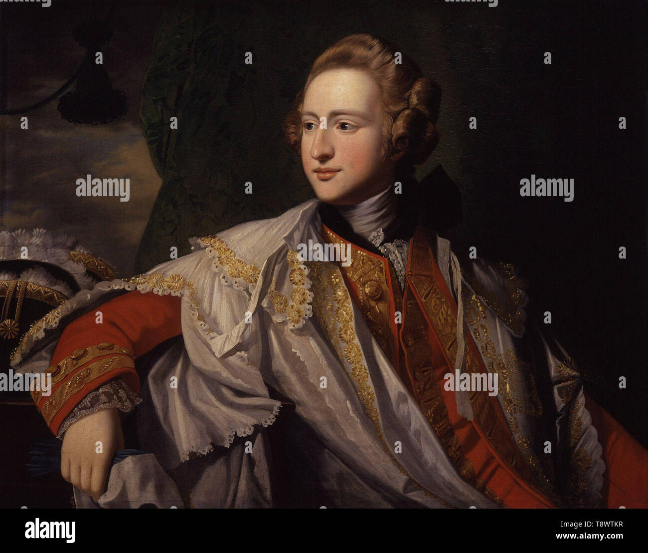 5th duke hi-res stock photography and images - Alamy