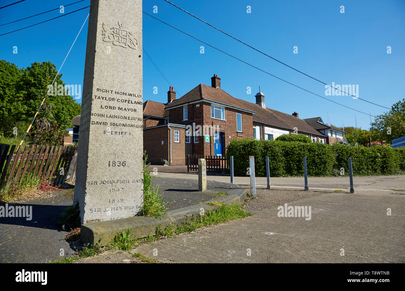Lowere upnor kent hi-res stock photography and images - Alamy