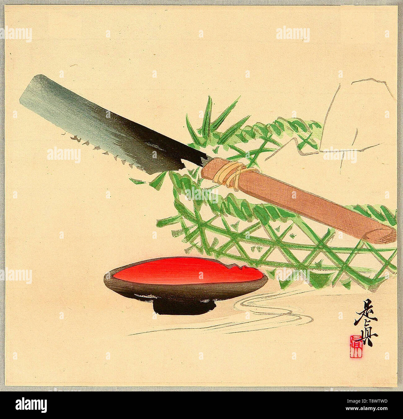 Life zeshin hi-res stock photography and images - Alamy