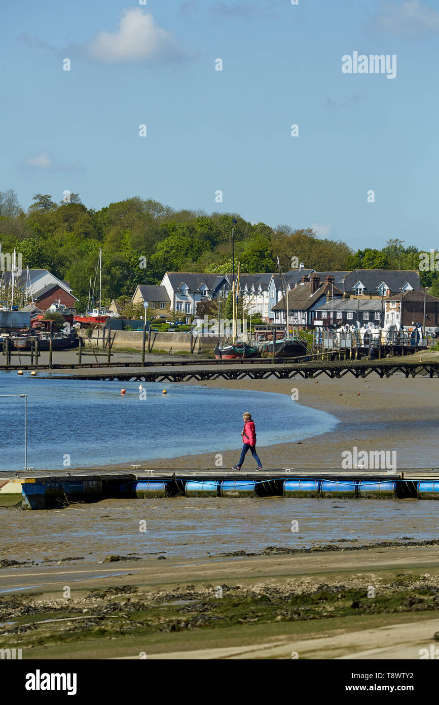 Medway yacht club hi-res stock photography and images - Alamy