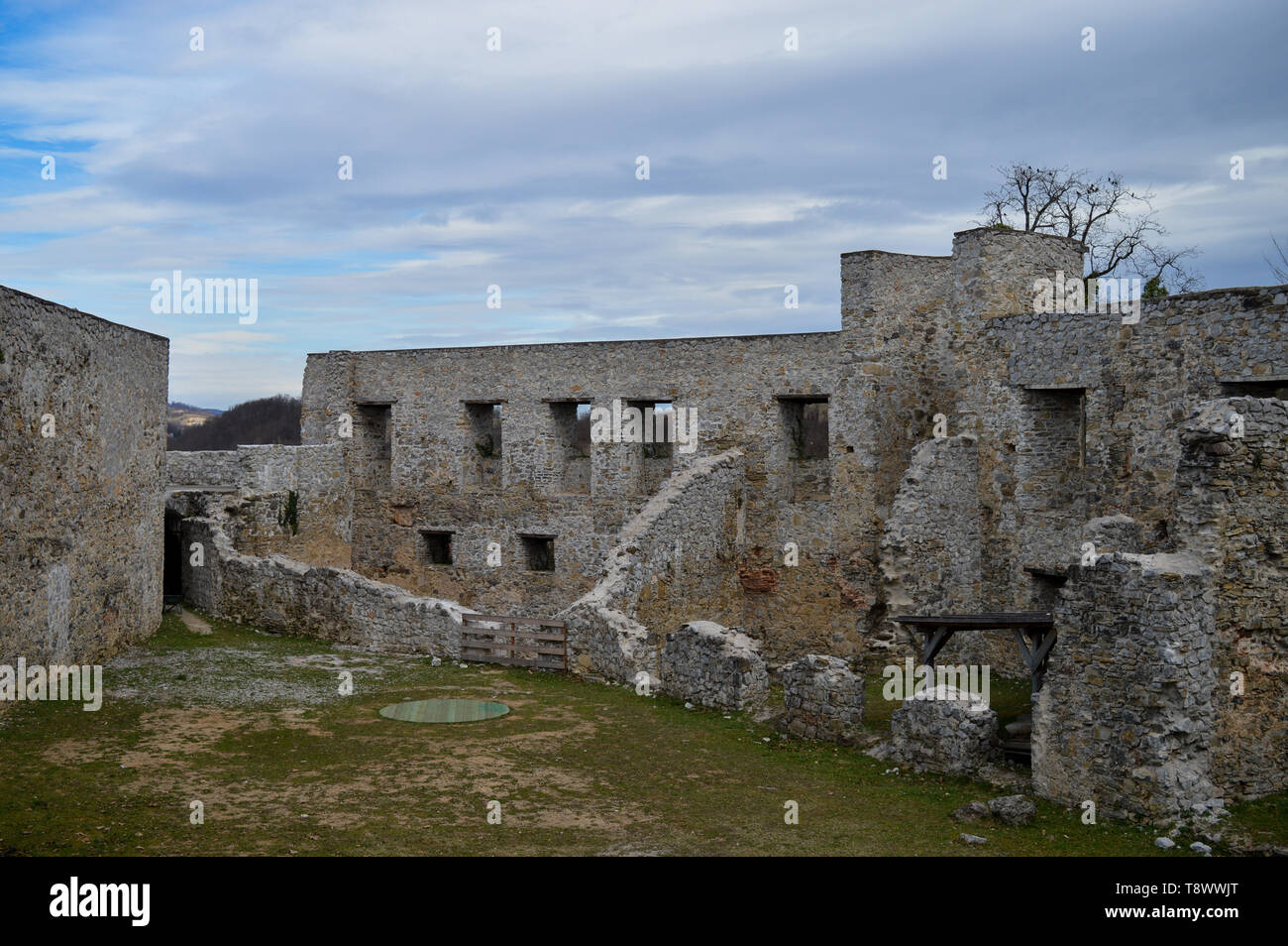 Novigrad Castle High Resolution Stock Photography and Images - Alamy
