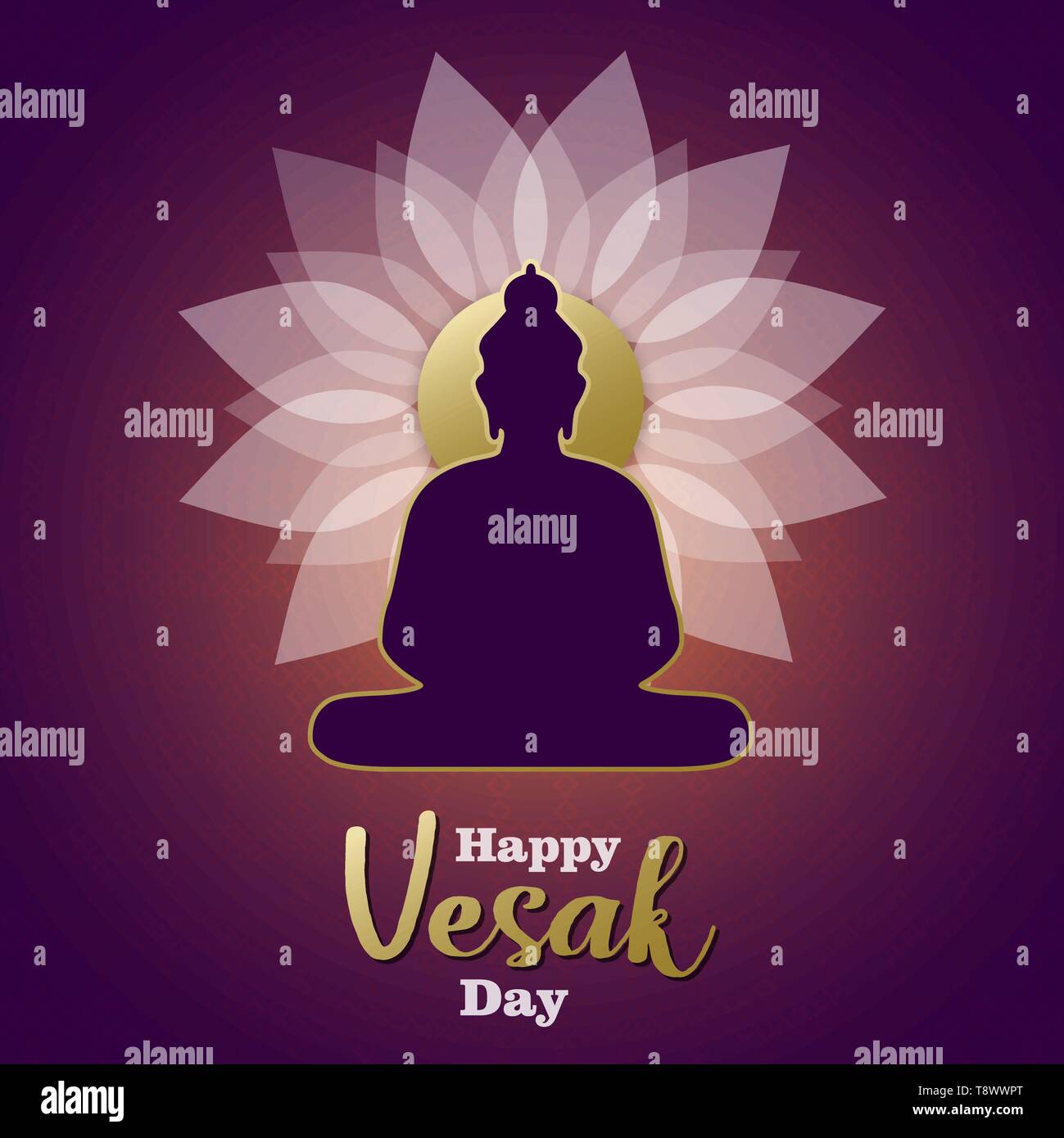 Vesak Cards Drawings
