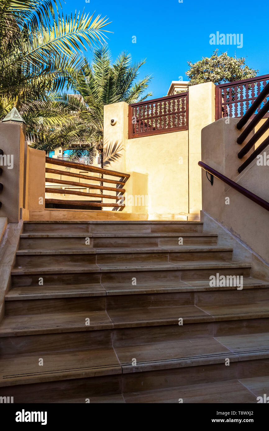 Stairway clay architecture stairs hi-res stock photography and images ...