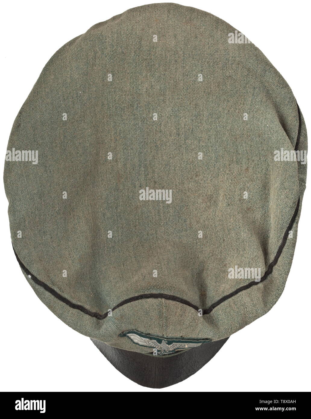 An old style field cap for officers of the pioneers appropriated ...