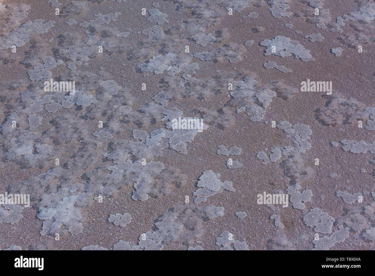 Salt water drying process hi-res stock photography and images - Alamy