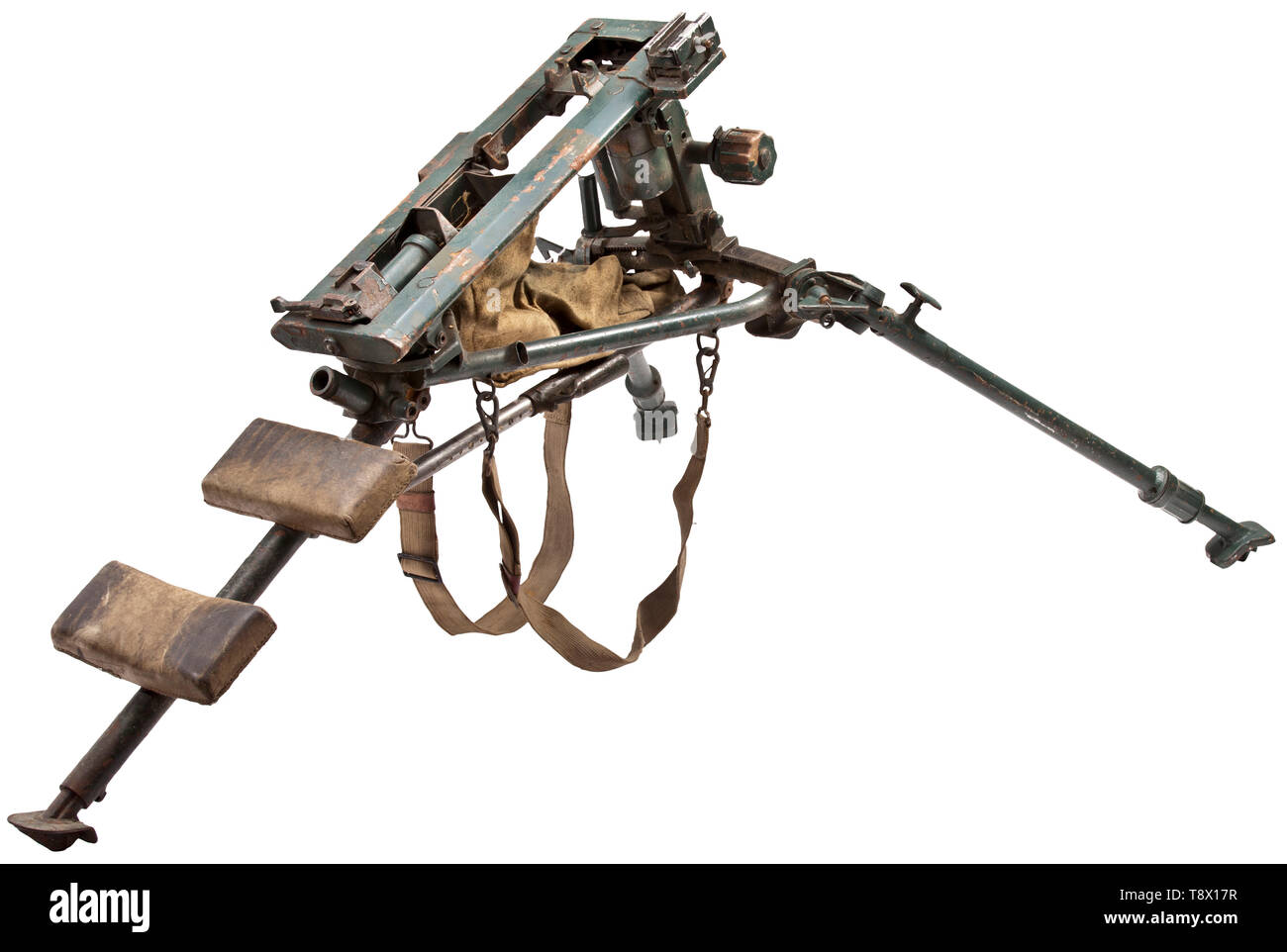 An original German field mount for the MG 42 code "43 blm?" Tripod ...