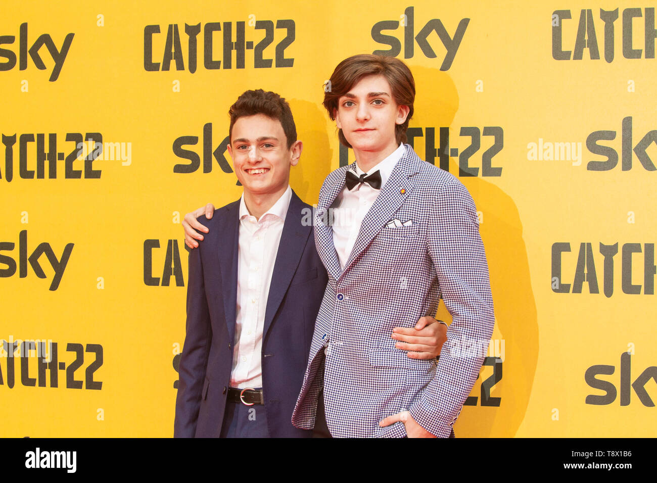 Serie tv catch 22 hi-res stock photography and images - Alamy