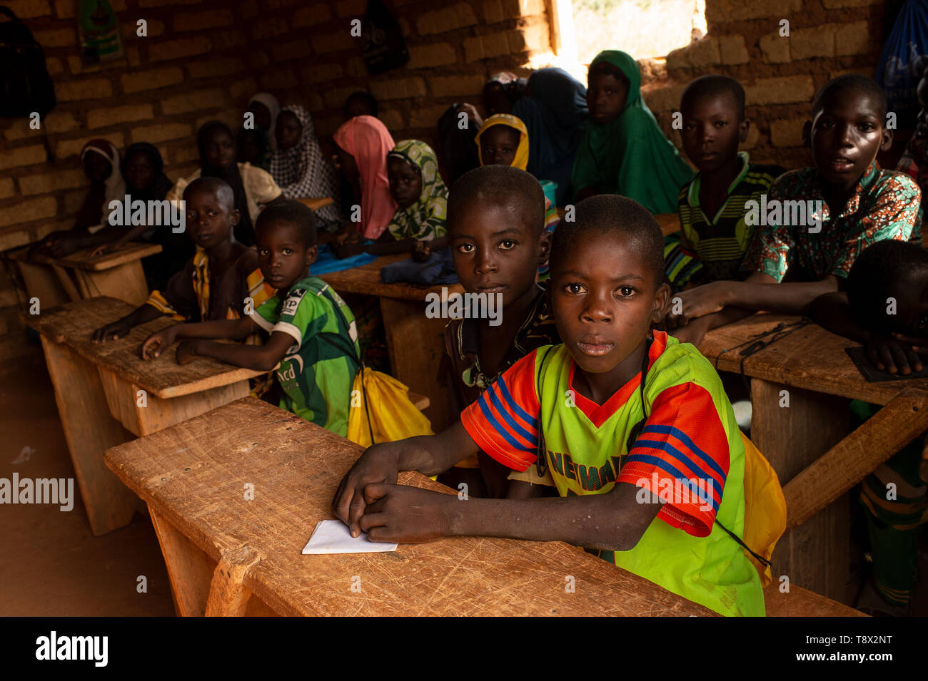 Poor People In Africa