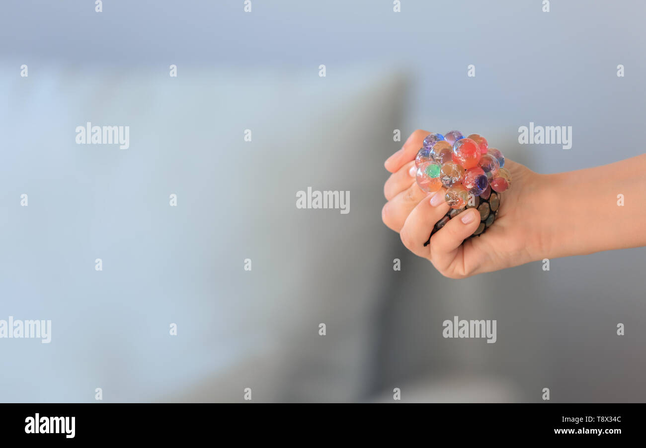 Stress ball hi-res stock photography and images - Alamy