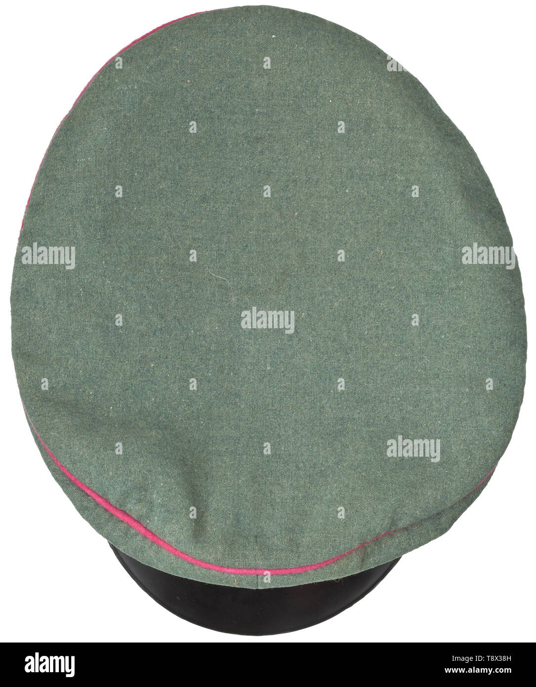 An old style field cap for officers on the general staff Cap body of ...