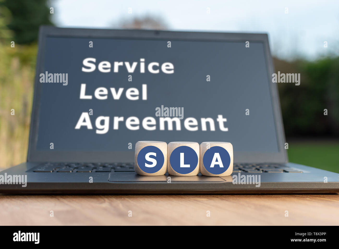 Sla computer hi-res stock photography and images - Alamy
