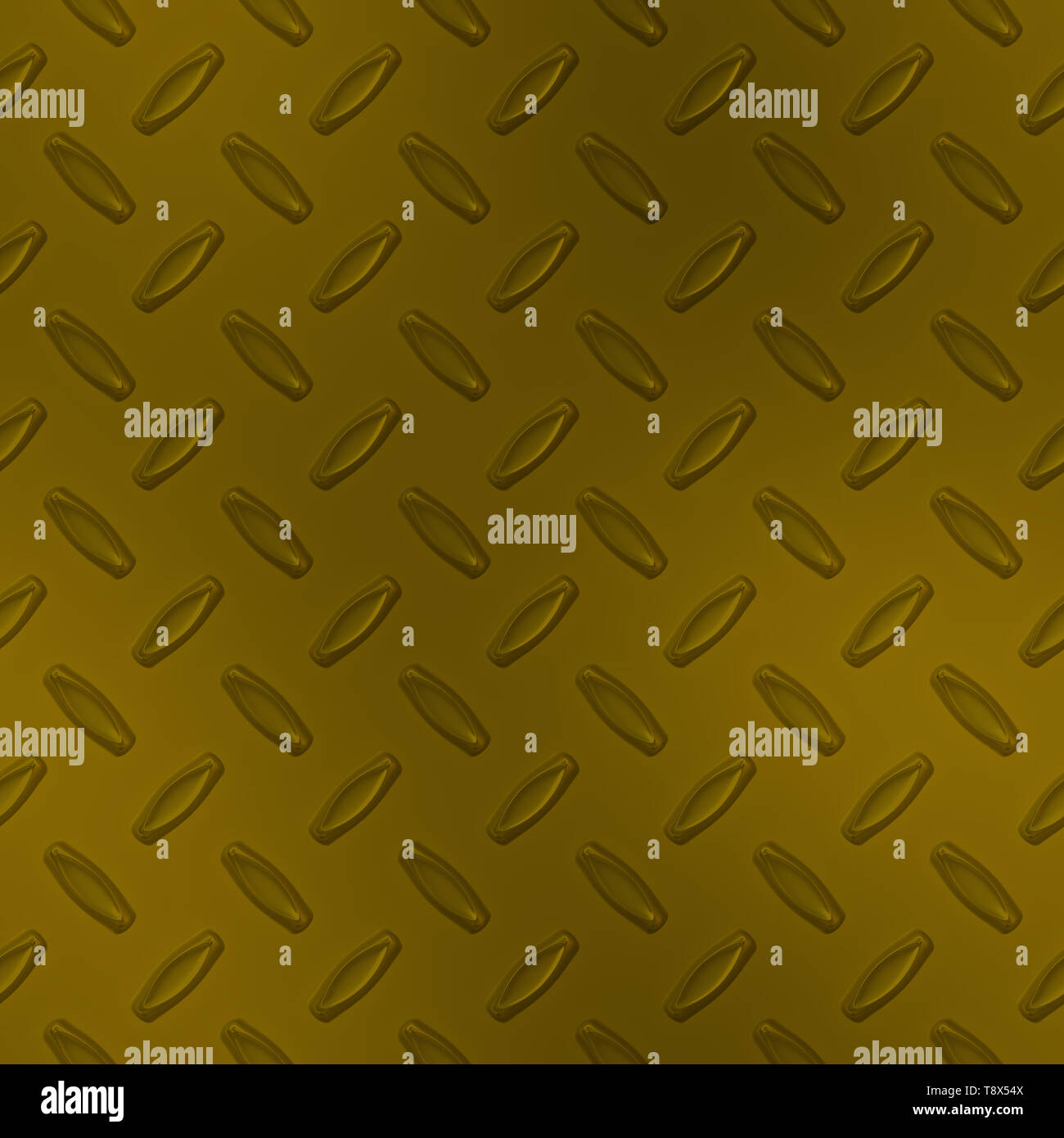 Bronze Diamond Plate Metal Seamless Texture Tile Stock Photo - Alamy