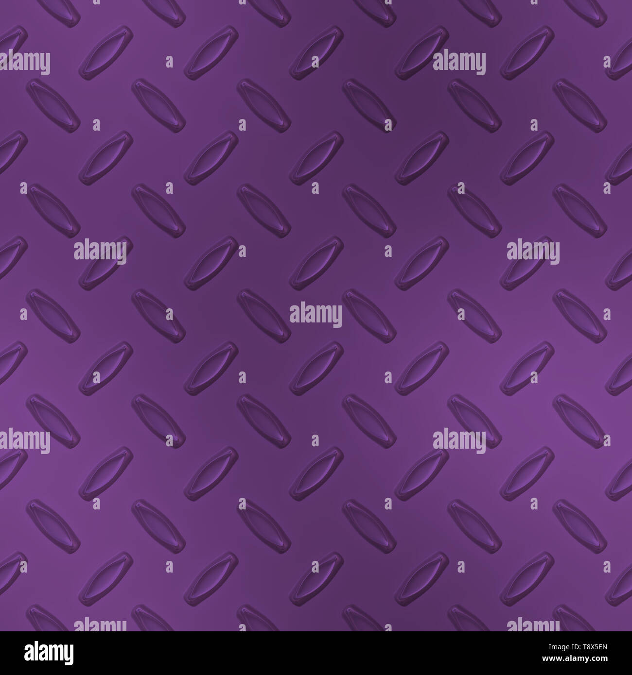 Purple Diamond Plate Metal Seamless Texture Tile Stock Photo - Alamy