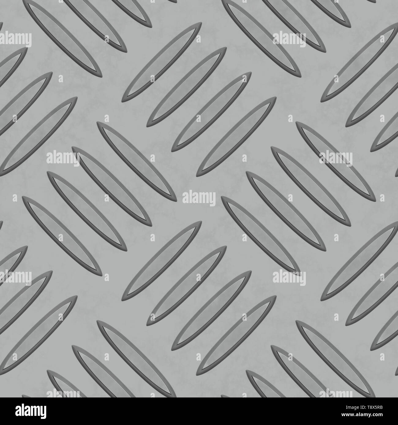 Dark Gray Diamond Plate Metal Seamless Texture Tile Stock Photo - Alamy