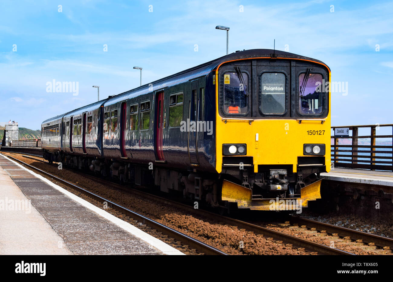 Sprinter class 150 hi-res stock photography and images - Alamy