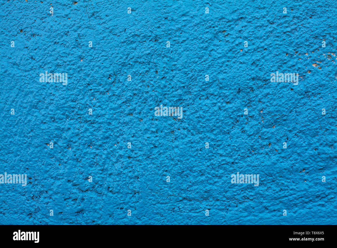 Old blue and cian textures wall background. Perfect background with ...