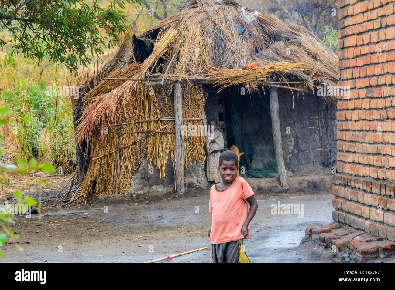 Shelter in southern africa hi-res stock photography and images - Alamy