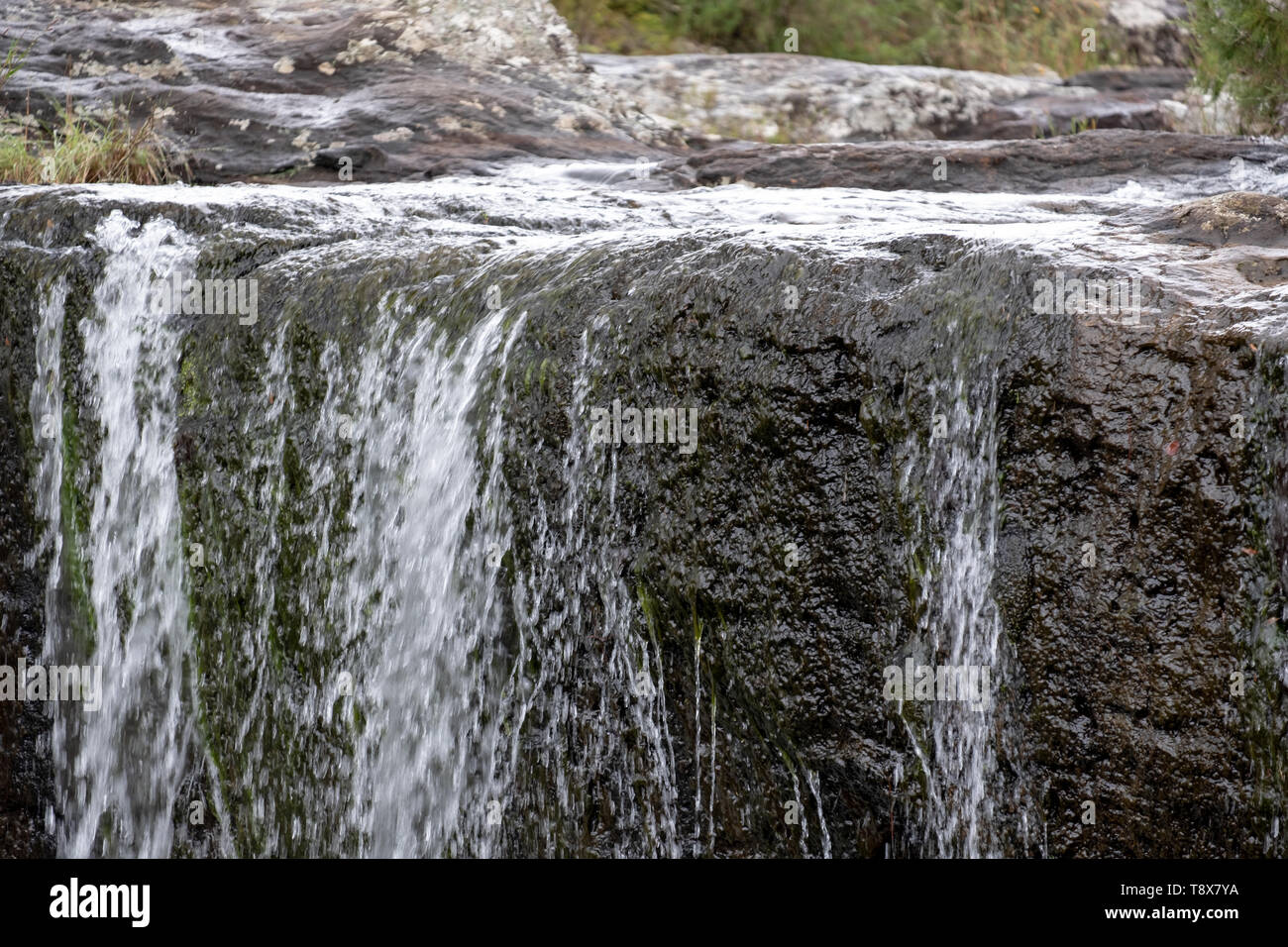 The Mac Mac Pools in the Blyde River Canyon, Panorama Route near ...