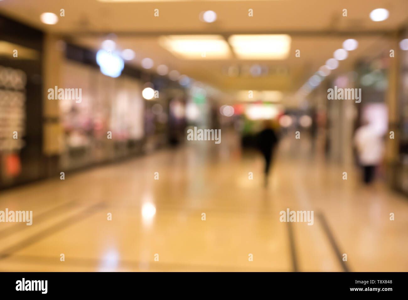 Department store inside lobby hi-res stock photography and images - Alamy